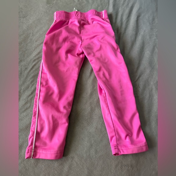 Bottoms | Hot Pink 3t Puma Workout Pants | Poshmark